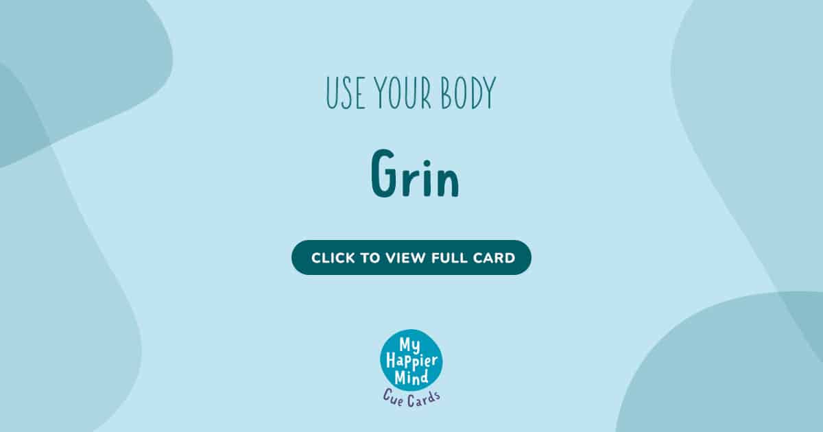 Grin - My Happier Mind