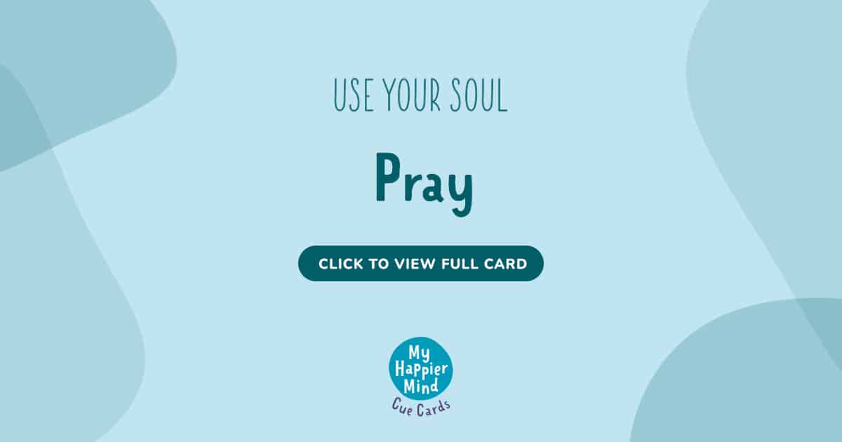 Pray - My Happier Mind