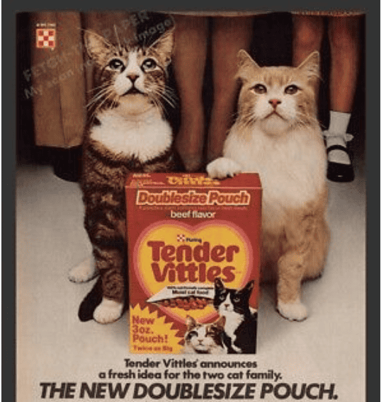 Tender Vittles My Happier Mind